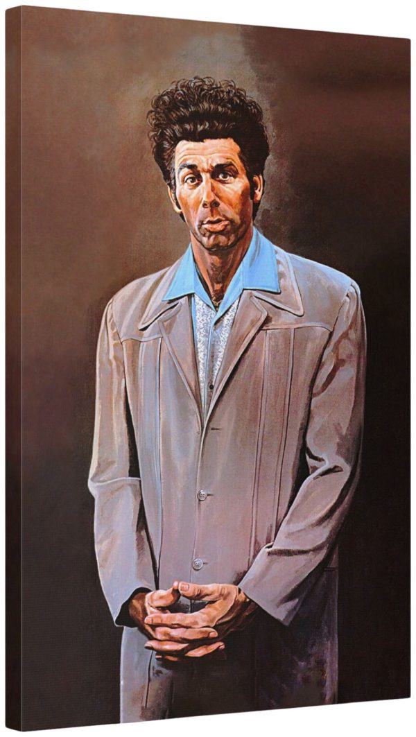 KramerPainting.com – The "Kramer Painting" Framed Replica Canvas Print ...